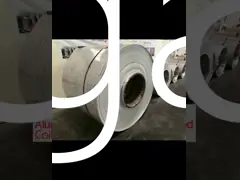 0.4mm× 1200mm 1000 Series Aluminum White Coated Colored Coil
