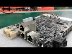 Customized automation sensor pcb high frequency board HDI PCB
