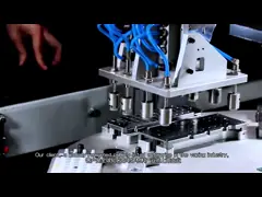Automated Material System for Leading Vaping Materials Company