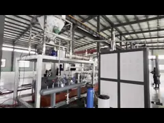 완전 자동 생선 먹이 생산 라인 1T/H