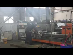 Machine tool processing