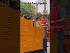 Core Drilling Rig With Mud Pump Hydraulic Geological Drilling Rig Portable Exploration Core Drilling