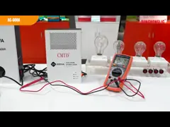 China 700W Ac Automatic Voltage Regulator Single Phase Voltage Regulator Stabilizer LED Display for sale
