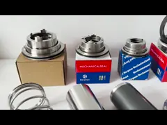 China Chst 55mm Sliding Vane Pump Mechanical Seals Blackmer Type for sale