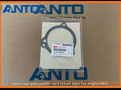 1-13742020-0 1137420200 Gasket HITACHI Excavator Electric Parts Fitting For EX300-2