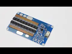 3S Lithium Battery BMS 5-80A With Active Balancing Fuction For Power&electric Tool And Solar Street