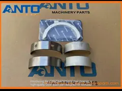 22967564 79315600 Main Bearing KOMATSU Excavator Spare Parts For EC160C EC180C