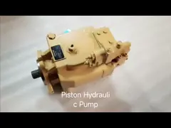 China 123-2233 1232233 Hydraulic Pump A8VO107 For CAT 320B 320BL Excavator Main Pump for sale