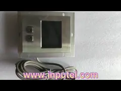 Rugged touchpad for kiosks.payment terminals.CNC.robots.medical.military. clean room equipments