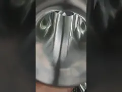 304 SS Elbow 90 Degree Sanitary Polish Inside