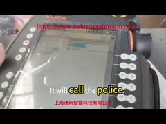 Cina Specificativi del cavo KUKA KR C4 in vendita