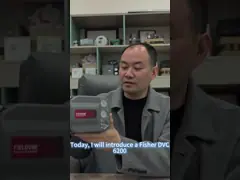 고품질의 DVC6200 주식 에머슨 피셔 밸브 포지셔와 공기 제어 밸브