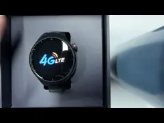 Android 8.1 WIFI Smart Watch DM80B Global Version 1.43 Inch 2+16GB 1000mAh WIFI GPS