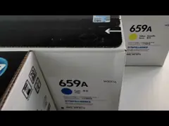 Toner Cartridge for HP Color LaserJet Enterprise M856 MFP M776 Series W2011A W2012A  659A