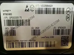 中国 集積回路チップ NCV12711ADNR2G 30kHz 電流モード PWMコントローラ MSOP-10 販売のため