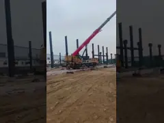 China Custom Steel Structure 30x40 Metal Building Prefabricated Steel Building Solutions for sale