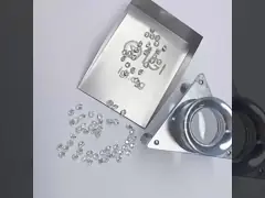 Loose lab grown diamonds