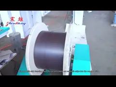 China Simple operation Door Gasket Production Line magnetic strip inserting machine Flat / vertical winding for sale