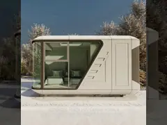 China Outdoor Smart Space Capsule Scenic Area Homestay Landscape Architecture Hotel Movable for sale