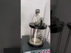 China ASTM D611 fully automatic aniline point tester starts automatic photoelectric detection with one click SD262B for sale