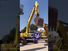 Used PC400LC-8 Excavator
