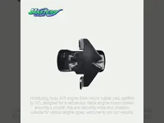 ISUZU BVP Engine Front Mount Rubber Pad (5876101940/8970391893)