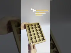 Custom egg packing box