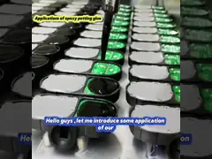 Protect Your Electronics with High-Performance Potting Compound!