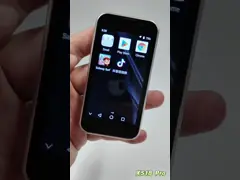 New XS18 Pro 3G 3.0 Inch Mini Phone 2GB+16GB Dual SIM Dual Standby Five colors