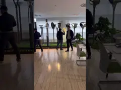 Welcome customers to visit our factory！