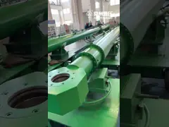China Deep Hole Radial Gate Hydraulic Cylinder QHSY For Hydropower Project for sale