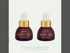 China Anti Aging Brightening And Moisturizing Facial Essential Oil for sale
