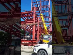 China Pre Engineered Building Manufacturers Metal Barn Builders Warehouse Roof Structure for sale