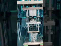 AC compressor production process