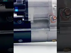 중국 12V 11T CW 5256155 428000-6800 새로운 굴착기 시동기 모터 Cummins 4BT3.3 LIUGONG 906E 판매용