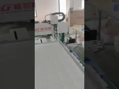 Panel Light Screw Locking Machine Z Axis Automatic Screwing Machine 1200*600mm Working Range