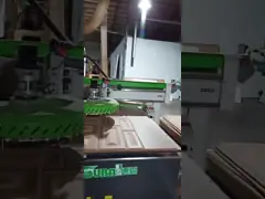 Whole house customization 18 automatic knife changing cabinet door engraving machine