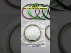 Hydraulic Cylinder Boom Seal Kit