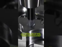 China CNC Machining Steel for Tool Steel Machining and Custom Metal Pieces Specializing in Polishing for sale