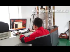 0ur aboratory and warehouse