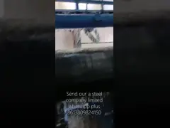 Cina Tubo in acciaio SSAW rivestito con 3LPE DN50 - DN2200 Tubo rivestito con 3 strati di polietilene in vendita