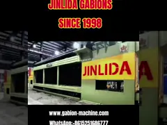 5th Gen Smart Gabion Mesh Machine | 24/7 Autonomous Production