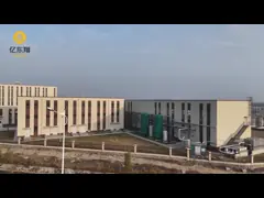 Xinhe steel structure building