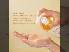 China Bath Oil Shower Gel For Dry Skin Women Long Lasting Fragrance Moisturizer Rice Bran for sale