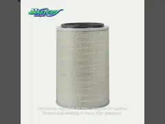 ISUZU BVP Air Filter (Outer) (1876101170/1142151720)
