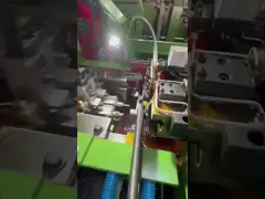 parafusos de cabeça plana de tomada hexagonal