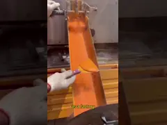 Wholesale Yellow Hot Melt Thermoplastic Road Marking Paint For Highway Construction