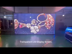 Transparent Screen