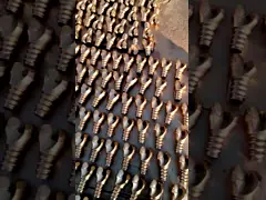 China Tungsten Carbide Tips Coal Mining Bit Double Wing PDC Rock Drill Bit Of High Strength for sale