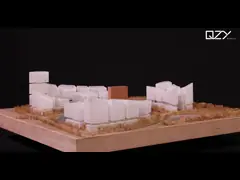 Malaysia Masterplan Concept Model